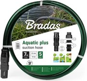 Sací tlaková hadice - set Bradas AQUATIC PLUS 7 m