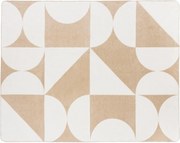 Béžová/krémová deka 150x200 cm Tul – noo.ma