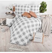 Povlečení bavlněné Istria EMI, Francouzský set1 200x220 + 2x (70x90)