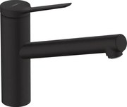 Hansgrohe Zesis M33 dřezová baterie matná černá 74806670