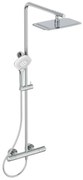 Ideal Standard CeraTherm - Sprchový set s termostatem, 30x20 cm, 3 proudy, chrom A7705AA