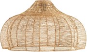 Stínidlo v přírodní barvě ø 60 cm Tonoda – Light &amp; Living