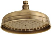 Sapho Reitano Rubinetteria Antea - Hlavová sprcha, průměr 20 cm, bronz SOF2006