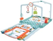 Deka fisher price hrací dečka s domečkem se zvuky