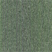 Tapibel, Kobercový čtverec Coral Lines 60376-50 zeleno-šedý 50 x 50 cm, chodba / předsíň