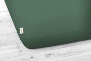 Jersey prostěradlo - new collection lesní na výšku matrace do 20 cm Velikost: 90 x 200