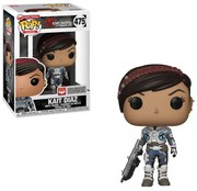 Figurka funko pop games: gears of war s3 - kait (funko pop 475)