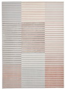 Růžový/šedý koberec 220x160 cm Apollo - Think Rugs