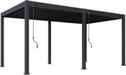 Bioklimatická pergola Intro Neo – Rojaplast