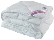 Antialergická přikrývka 155x200 Happy white polyester microfiber celoroční Inter Widex