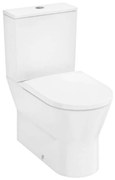 Hansgrohe EluPura Original S - WC kombi se sedátkem, vario odpad, Rimless, bílá 60205450