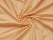 Jersey prostěradlo EXCLUSIVE pískové Rozměr: 80x200