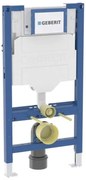 Geberit Duofix - Předstěnová instalace pro dětské závěsné WC, výška 97 cm 111.923.00.6
