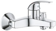 Vanová baterie GROHE BauCurve bez sprchového setu 150 mm chrom 23599000