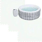 Podložka Pod Bazén Bestway Lay-z-spa Fiji 60085 180x66 cm Pěnová Podložka