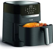 Horkovzdušná fritéza tefal ey505815 easy fry & grill precision