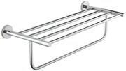 Grohe BauCosmopolitan držák ručníků chrom G40462001