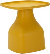 Plastový kulatý odkládací stolek ø 48 cm Gea – Mauro Ferretti
