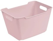 Úložný box Lifestyle-Box nordic pink 35,5x23,5x20 12 l