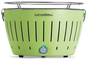 Gril na dřevěné uhlí/přenosný ø 35 cm Classic – LotusGrill