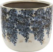 Keramický květináč - 17 cm