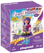 Playmobil 70473 ever dreamerz viona "comic world"