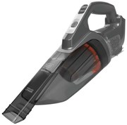 BLACK+DECKER Úklid - 18V AKU ruční vysavač, bez baterie a nabíječky BCHV001B-XJ