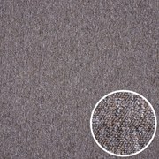 Condor Carpets, Metrážový koberec Classica 192, zátěžový, na míru, šíře 4m,5m, hnědá, ab (mřížka), chodba / předsíň