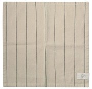 Bavlněné prostírání Stripes Natur 40x40 cm Ernst