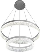 Závěsné LED svítidlo Gala, 2x LED 54w, 4000k, s