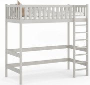 Rkids | Vyvýšená postel Rivo 90x190 Kašmír