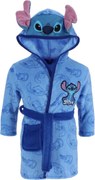 Chlapecký coral fleece župan s kapucí Lilo & Stitch, 98 / 104