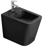 Mexen Cube stojící bidet, černý mat - 36925085