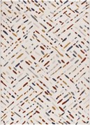 Béžový koberec 133x190 cm Amara – Universal