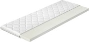 ADRK Furniture Topper T25 90x200 Hypoalergenní potah