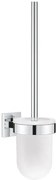 Grohe Start Cube Accessories wc štětka chrom 40977000 G40977000