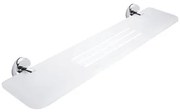 Nimco Unix - Police IXI s frézovanými otvory, 60 cm, chrom UN X360-26