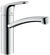 Hansgrohe Focus M41 dřezová baterie nízkotlaká s otočným raménkem chrom 31804000