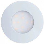Eglo 96414 - LED Venkovní podhledové svítidlo PINEDA-IP LED/6W IP44