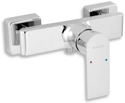 Bateriesprchová nástěnná Novaservis NOBLESS TREND 41061/1,0 150 mm chrom