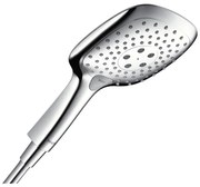 Hansgrohe Raindance Select E, ruční sprcha 150 3jet EcoSmart 8,5 l/min, chromová, HAN-26551000