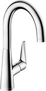 Hansgrohe Talis M51, páková dřezová baterie 220, chromová, 72814000