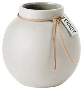 Keramická váza Ernst White 10 cm Ernst