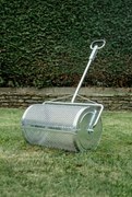 IQ Garden XXL válec na substrát 90/50 170 l - pozinkovaný 326758