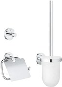 Grohe Start Accessories sada doplňků chrom 41204000 G41204000