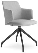 LD SEATING - Židle MELODY MEETING 360,F90
