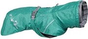 Hurtta & Co New Obleček Hurtta Monsoon coat II paví zeleň 45XS