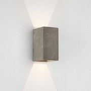 AST 1298020 Venkovní nástěnné svítidlo Oslo 160 LED 6.1W 3000K beton - ASTRO Lighting