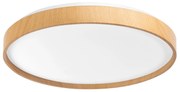 Toolight Stropní osvětlení Modern D10 G116-C 40CM dekor dřeva