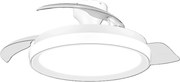 PH 8721103096029 Bliss DC stropní ventilátor a svítidlo 28W+35W bílý - PHILIPS